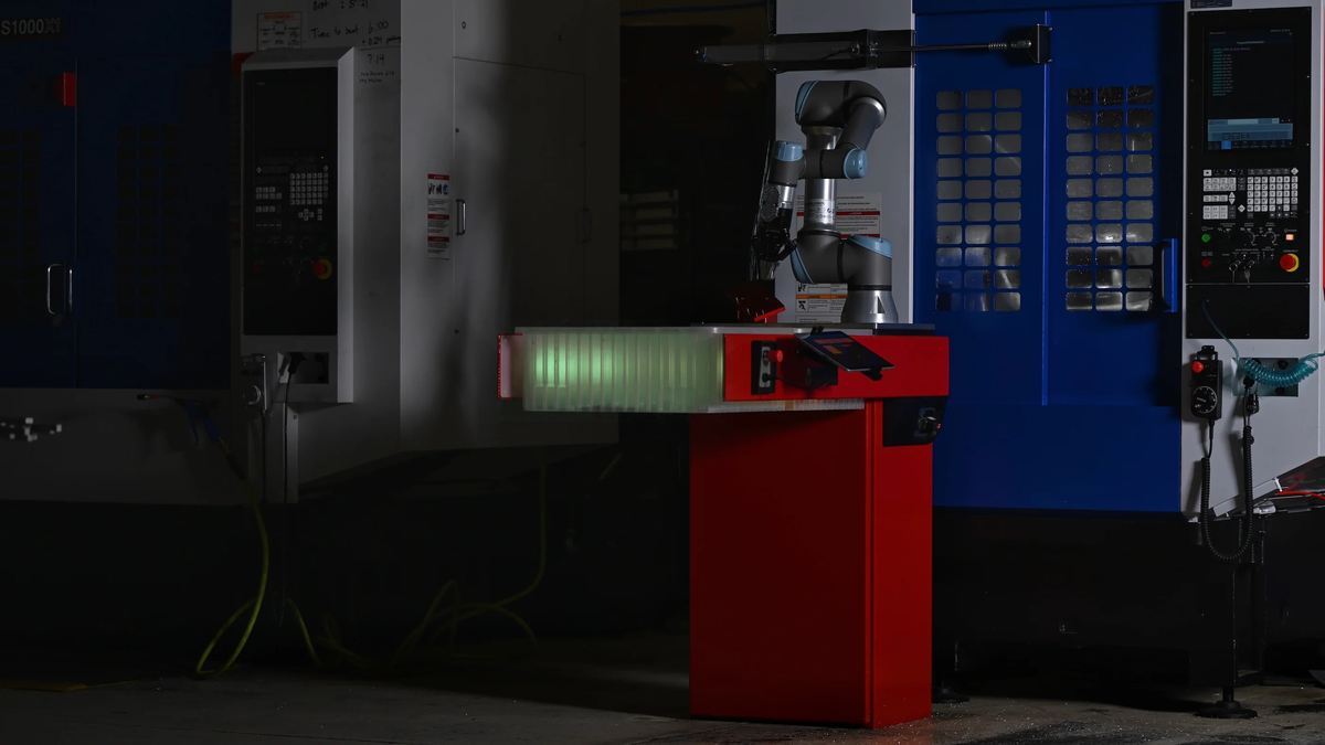 Machinen - Automated Production